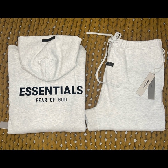 Fear of God | Shirts | Fear Of God Essentials Set | Poshmark